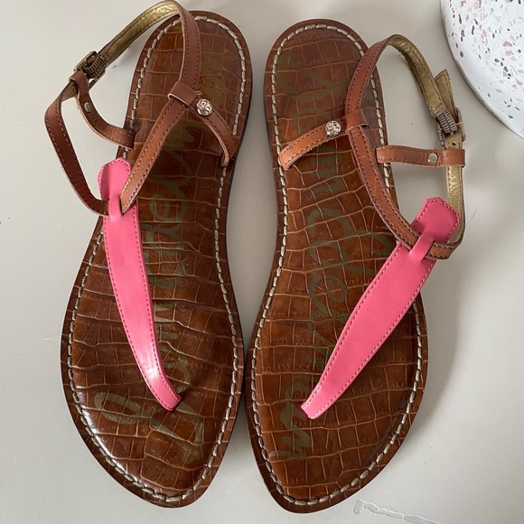 Sam Edelman | Shoes | Sam Edelman Gigi Thong Sandals | Poshmark